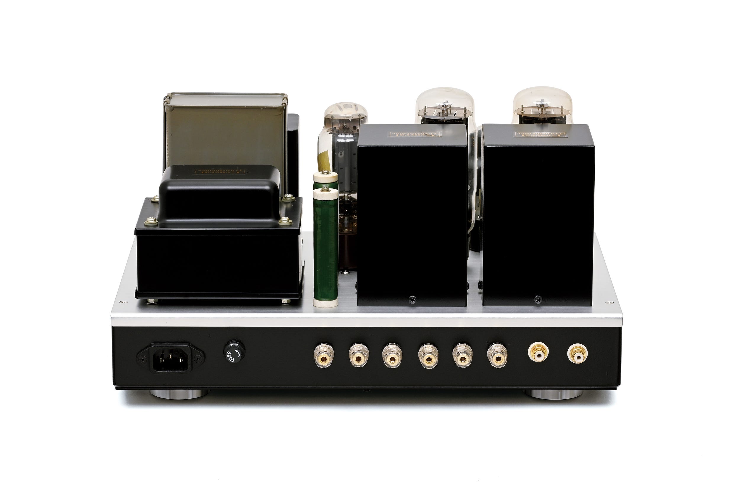 PX25 Direct-Coupled A1 Power Amplifier Pt.1