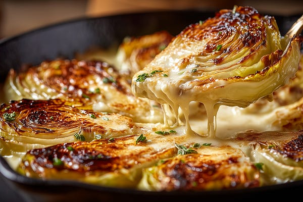 Essen Recipes | Sophie | Substack