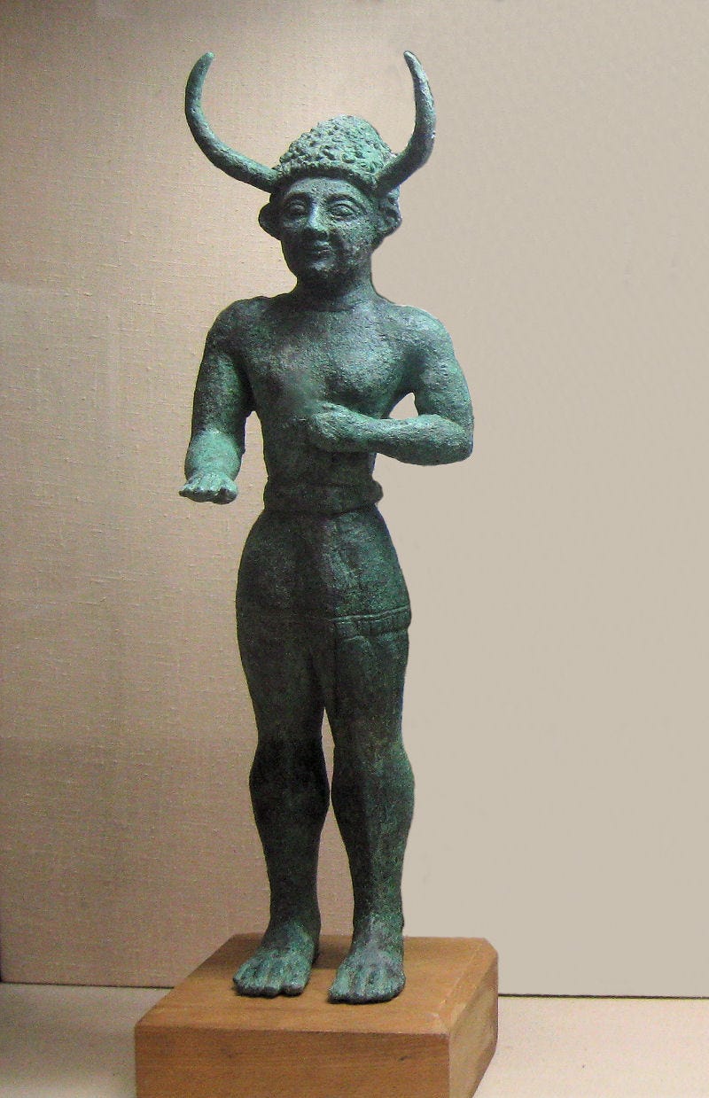 Horned Helmets: Ancient Symbols Across Cultures