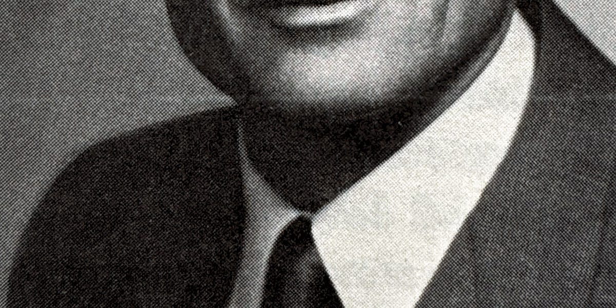 Dr. Ellis Shaw: 1950-1978 - by Peter Yorgin