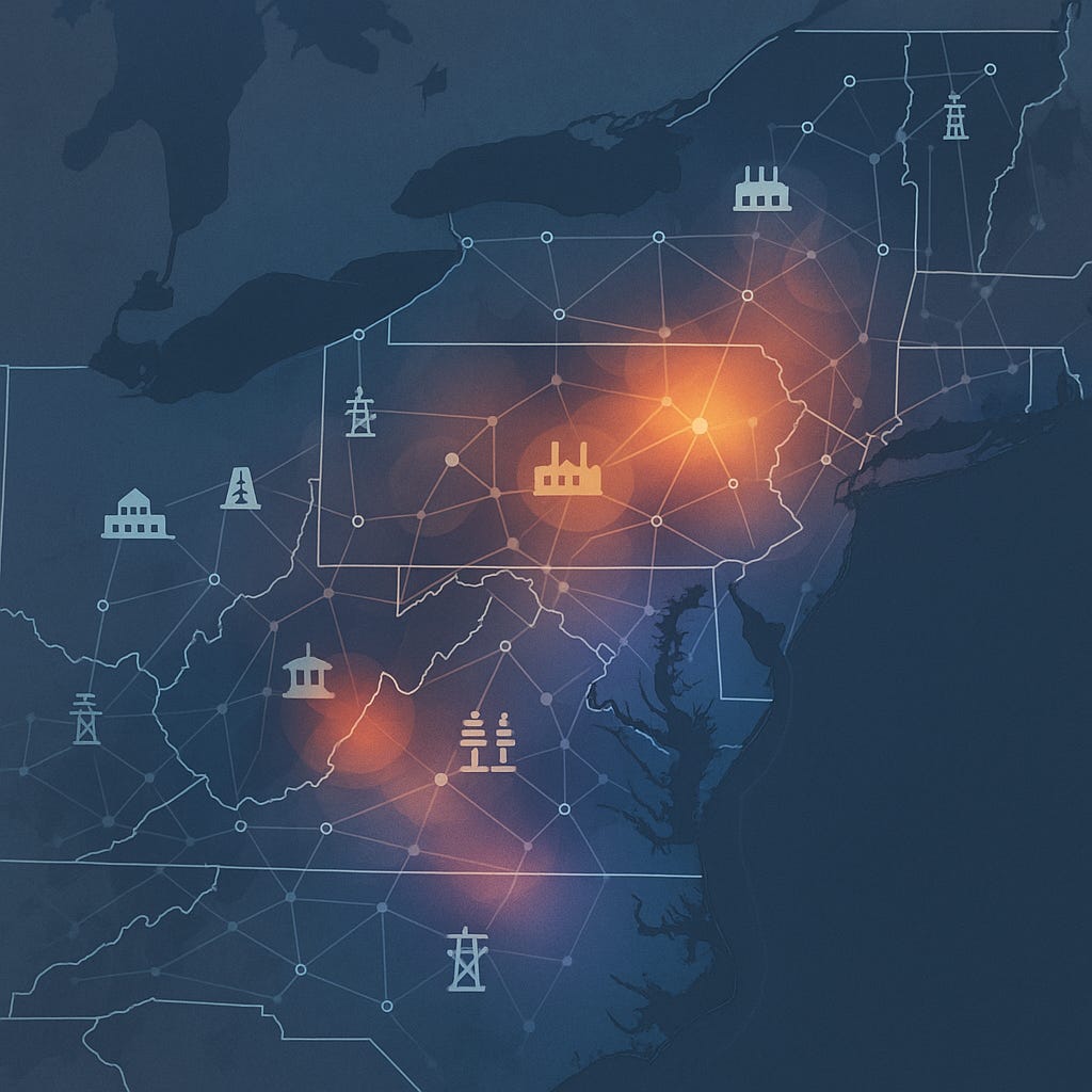 America’s New Power Paradox: The Grid Can’t Say Yes Fast Enough