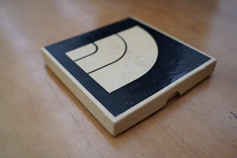 🏔️ Designing the Patagonia Logo