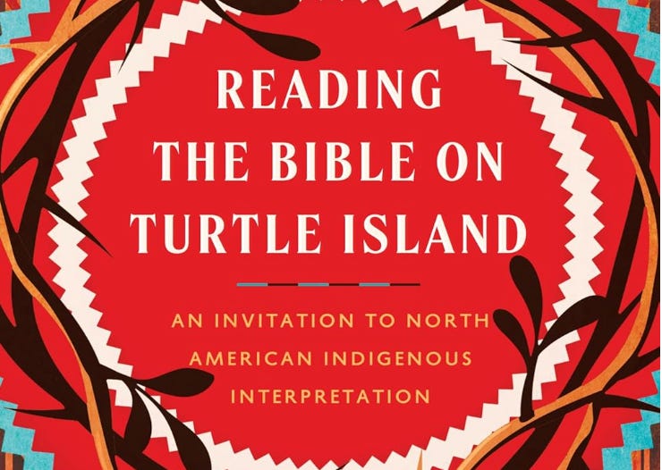 When the Bible Sounds Indigenous - by Scot McKnight
