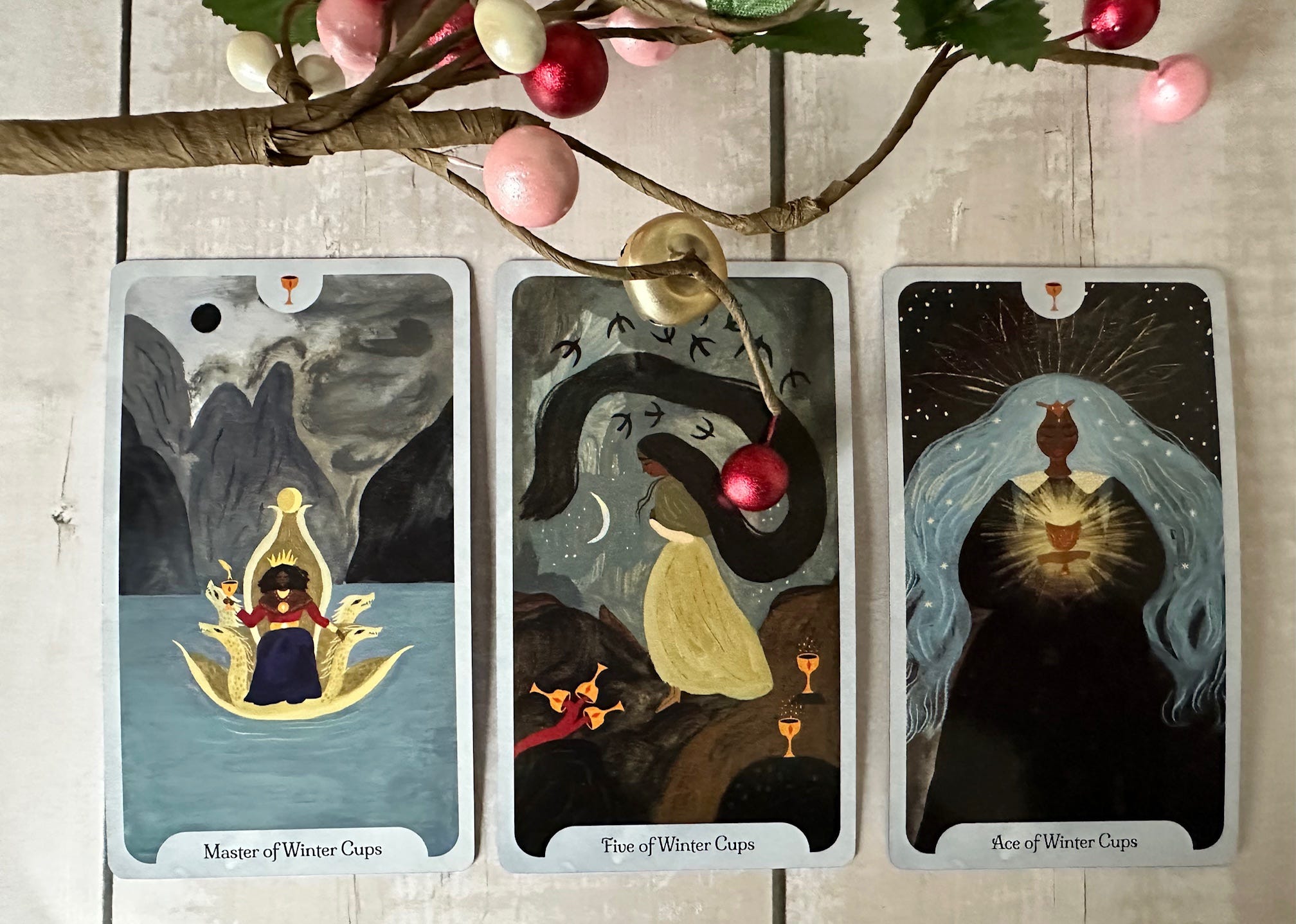 The Witch’s Ledger | January: The Matriarchal Sigil