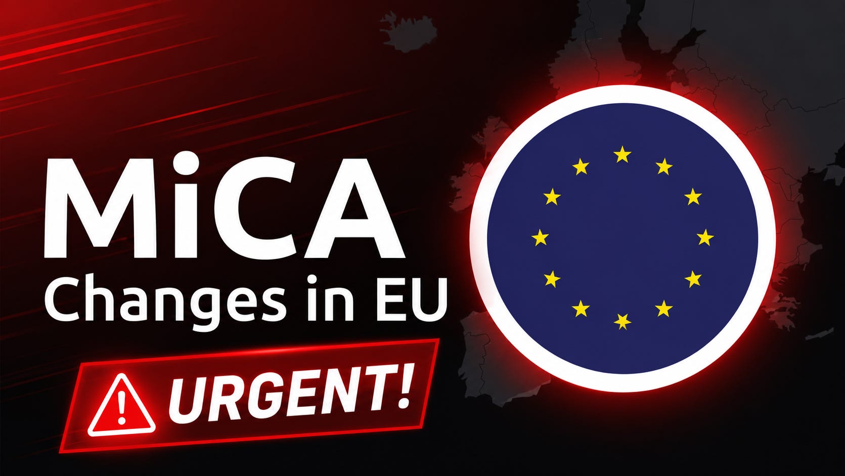 MiCA Regulation: What Every Crypto Investor Must Know Before July 1st ...
