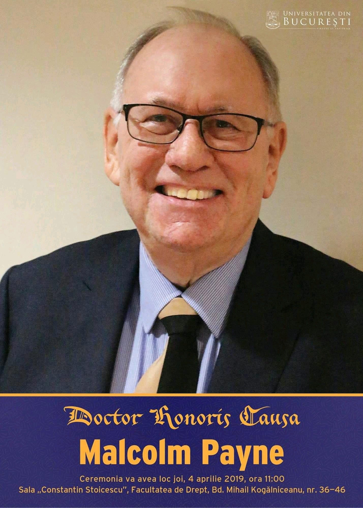 Malcolm Payne | Substack