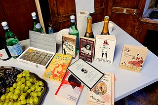 Liminal with Jennifer Steil | Substack