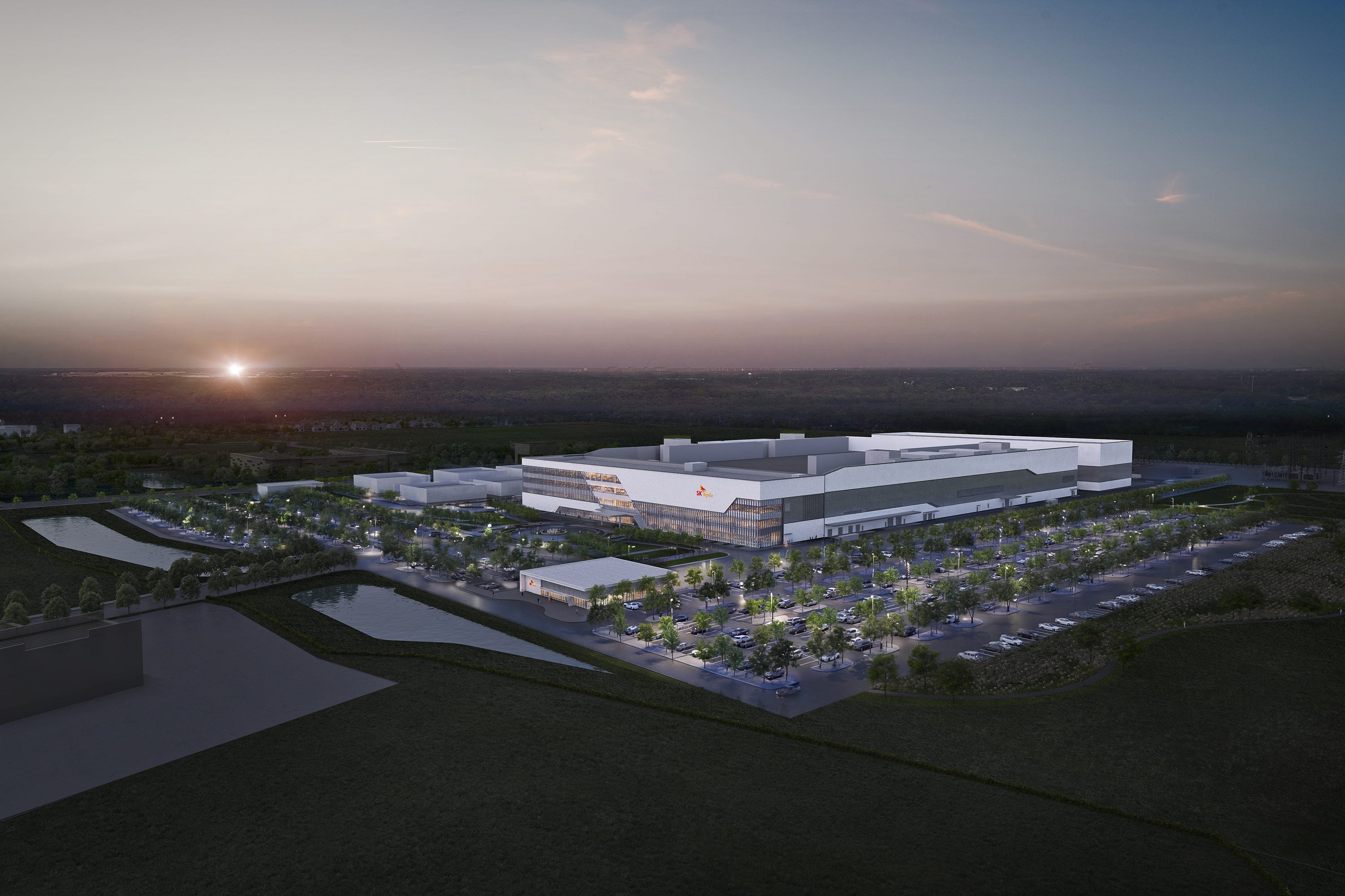 Construction coming at $3.87B SK hynix site: ‘We no longer can tolerate ...