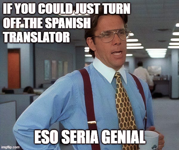 Word of the Day: GENIAL - by Mike Bergin - Roots2Words
