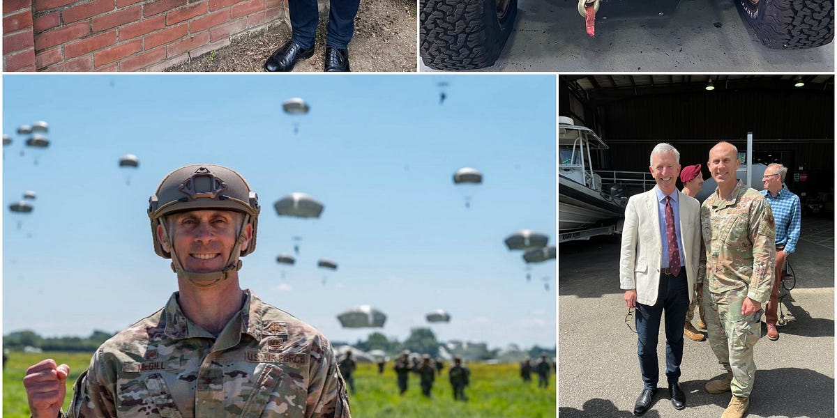 Don Flickinger, the making of Blackie's Gang and the birth of para-rescue