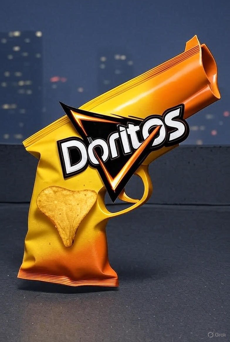 Doritos, Drones, and Doubt: Baltimore’s AI Safety Experiment Just ...