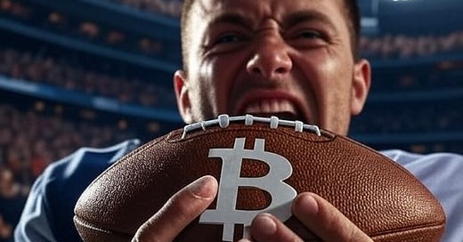 Bitcoin Vector Lite | Willy Woo | Substack