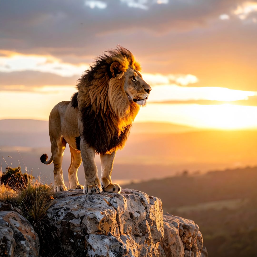 Be the Light: Why Your Health Is an Act of Defiance in a Dark World