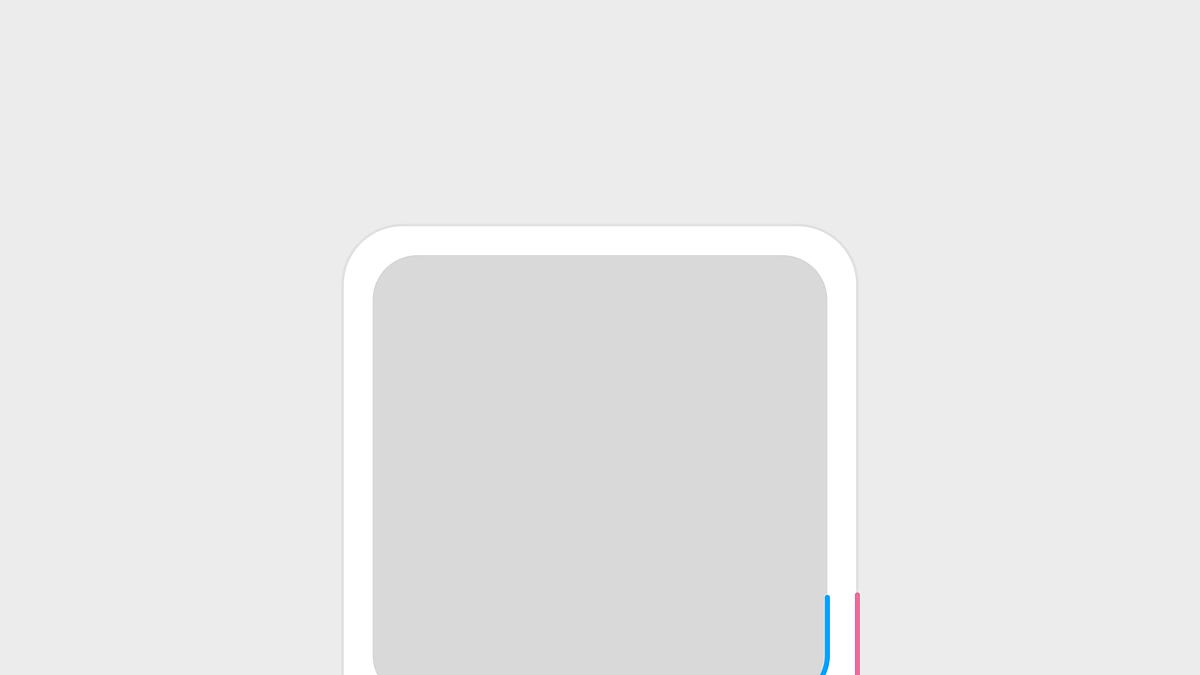 UX Tip #6: Perfect nested rounded corners