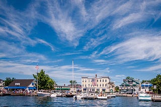 Bridges To Burn | Denise Conroy | Substack