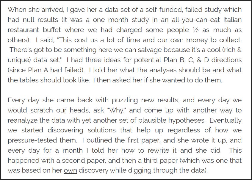 p-hacking: How to Make Almost Any Study Look “Significant”