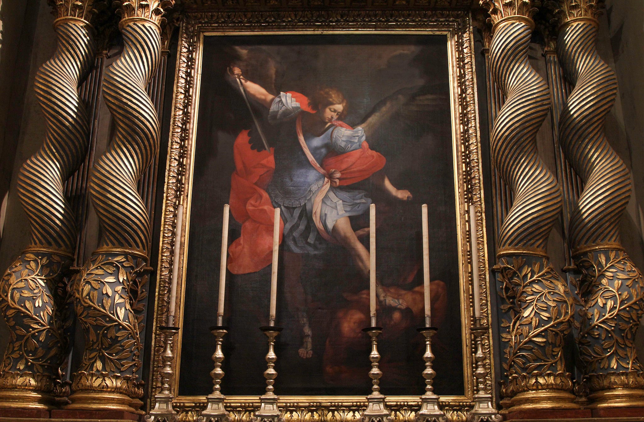 Angels: Fellow Worshipers in the Liturgy of Heaven