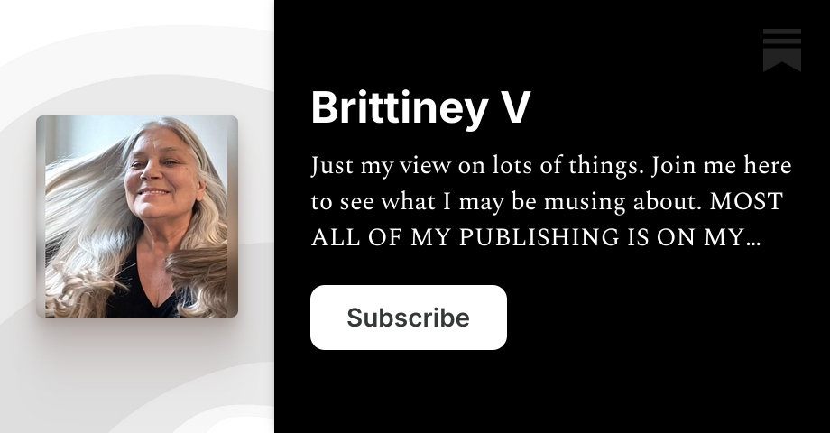 Glitter Girl | Substack