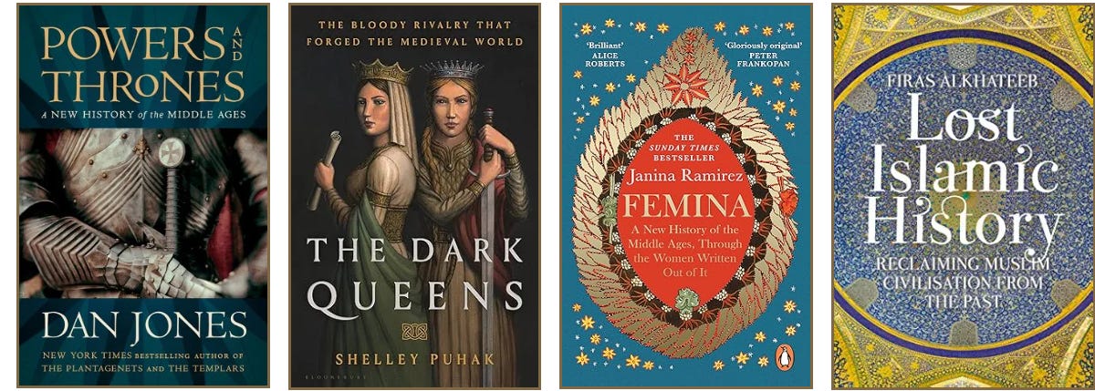 Best Medieval Books – February 2026 (Editor’s Picks)