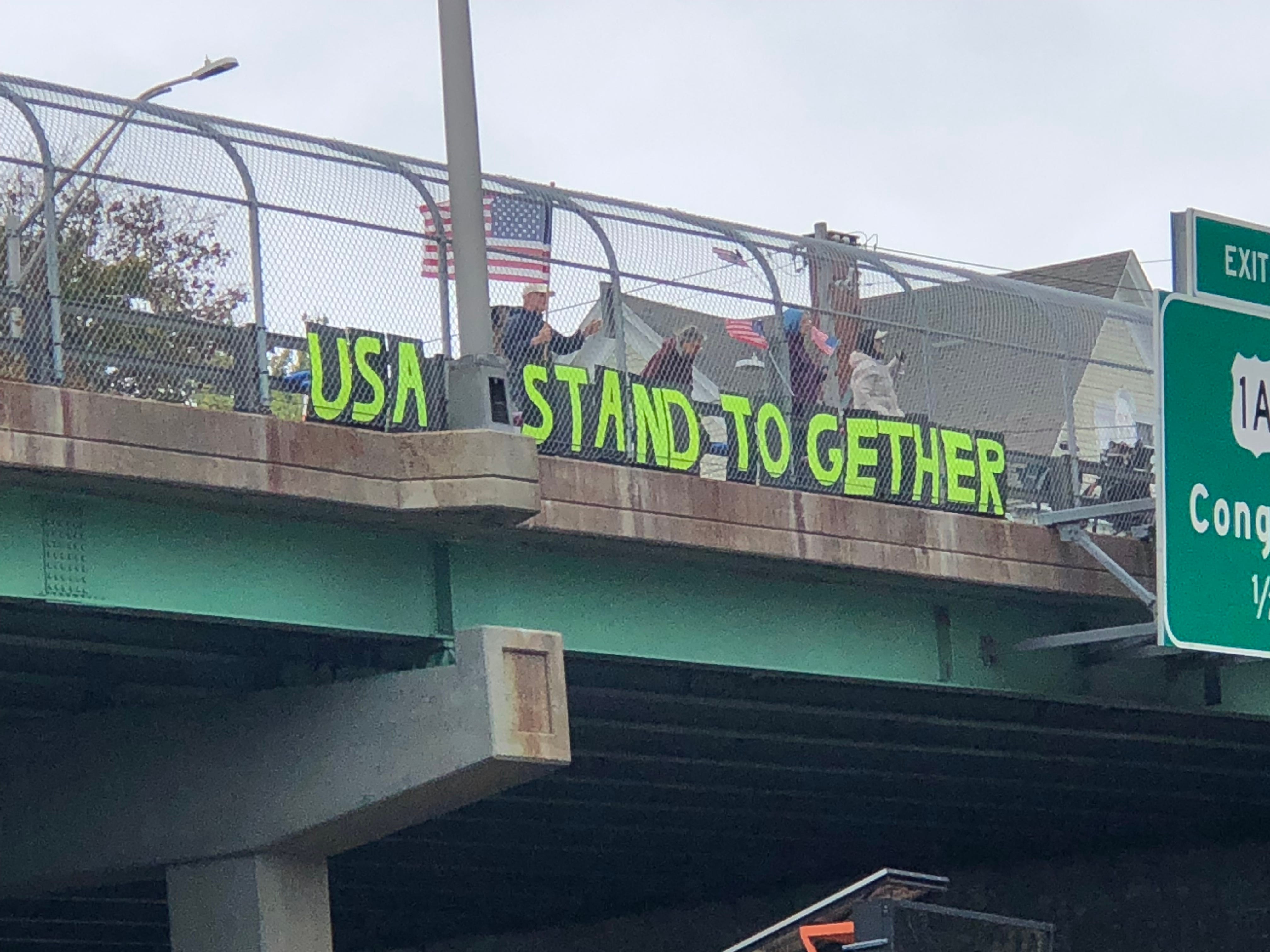 Into the breach once again! - by Robert B. Hubbell