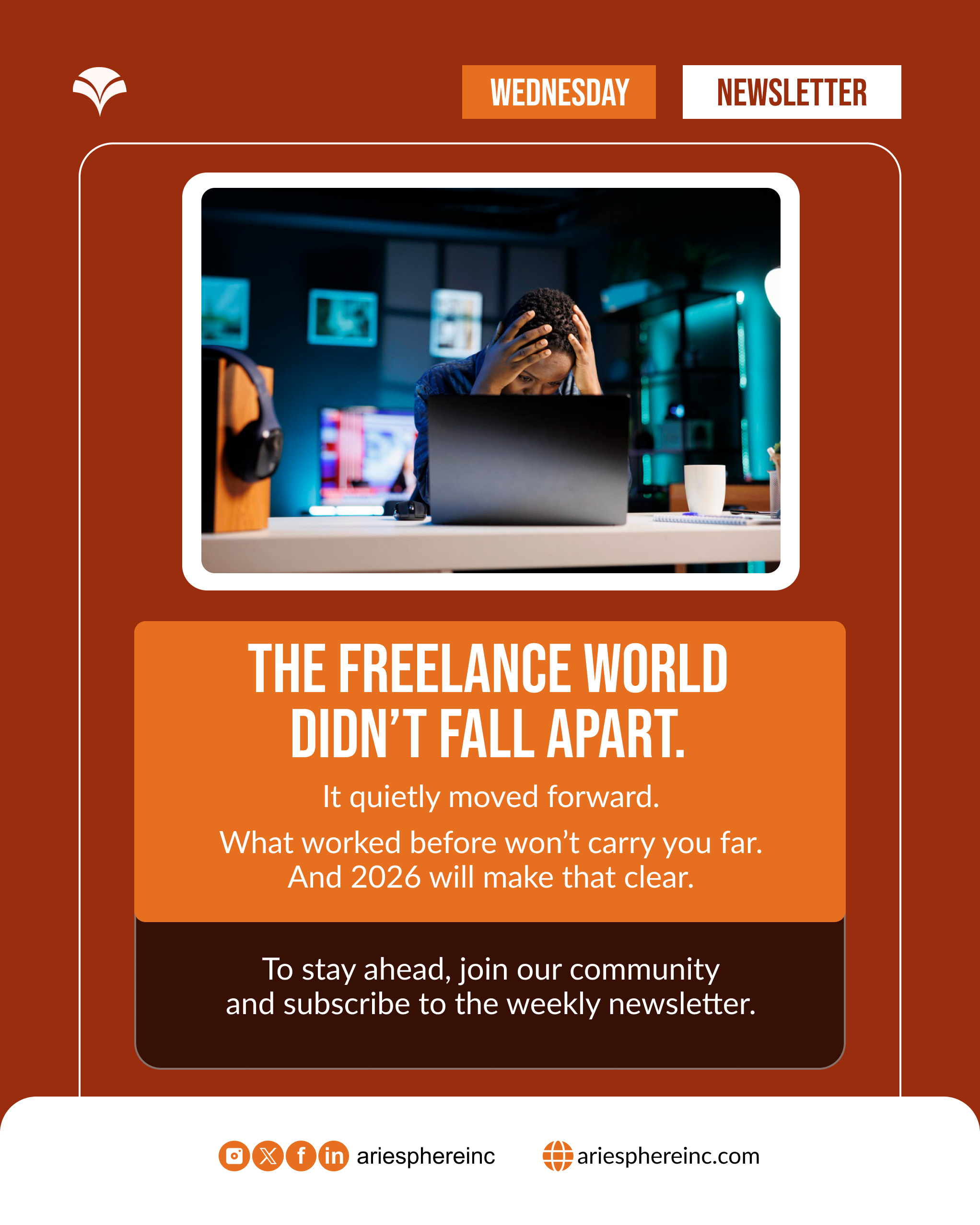 The Future of Freelance Work in 2026: 5 Trends You Can’t Ignore