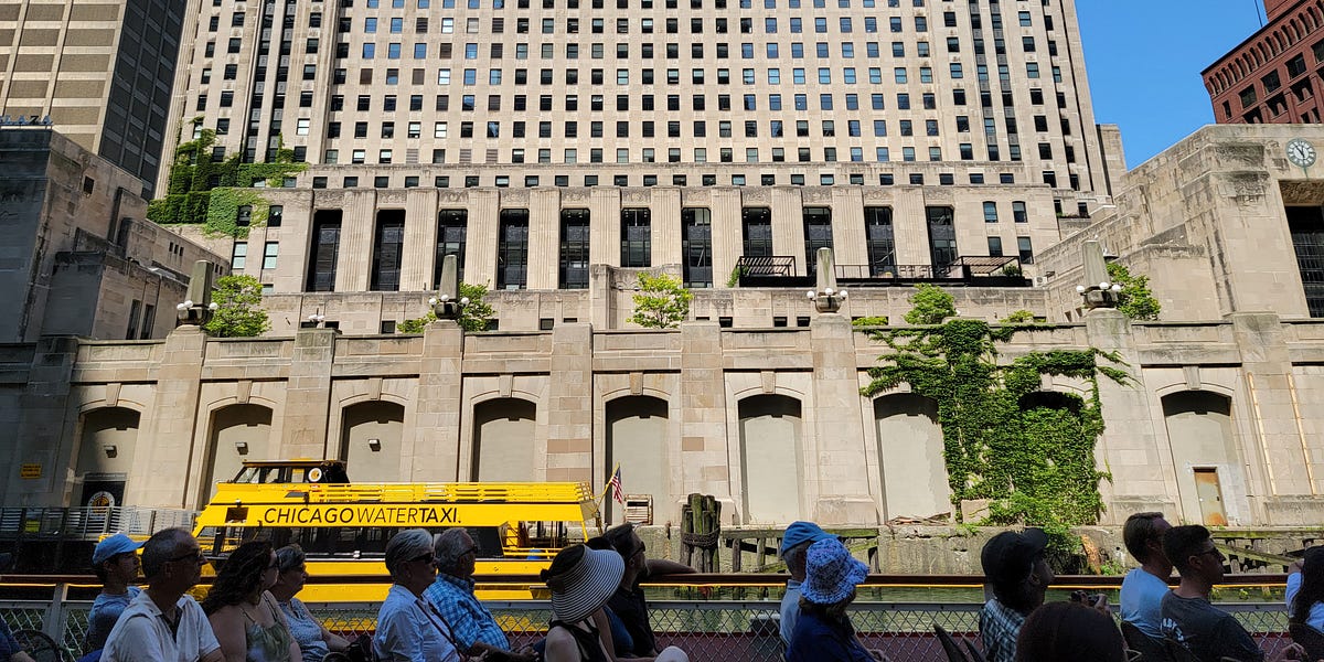 Civic Opera Building: the Drama Behind Chicago's Opera House