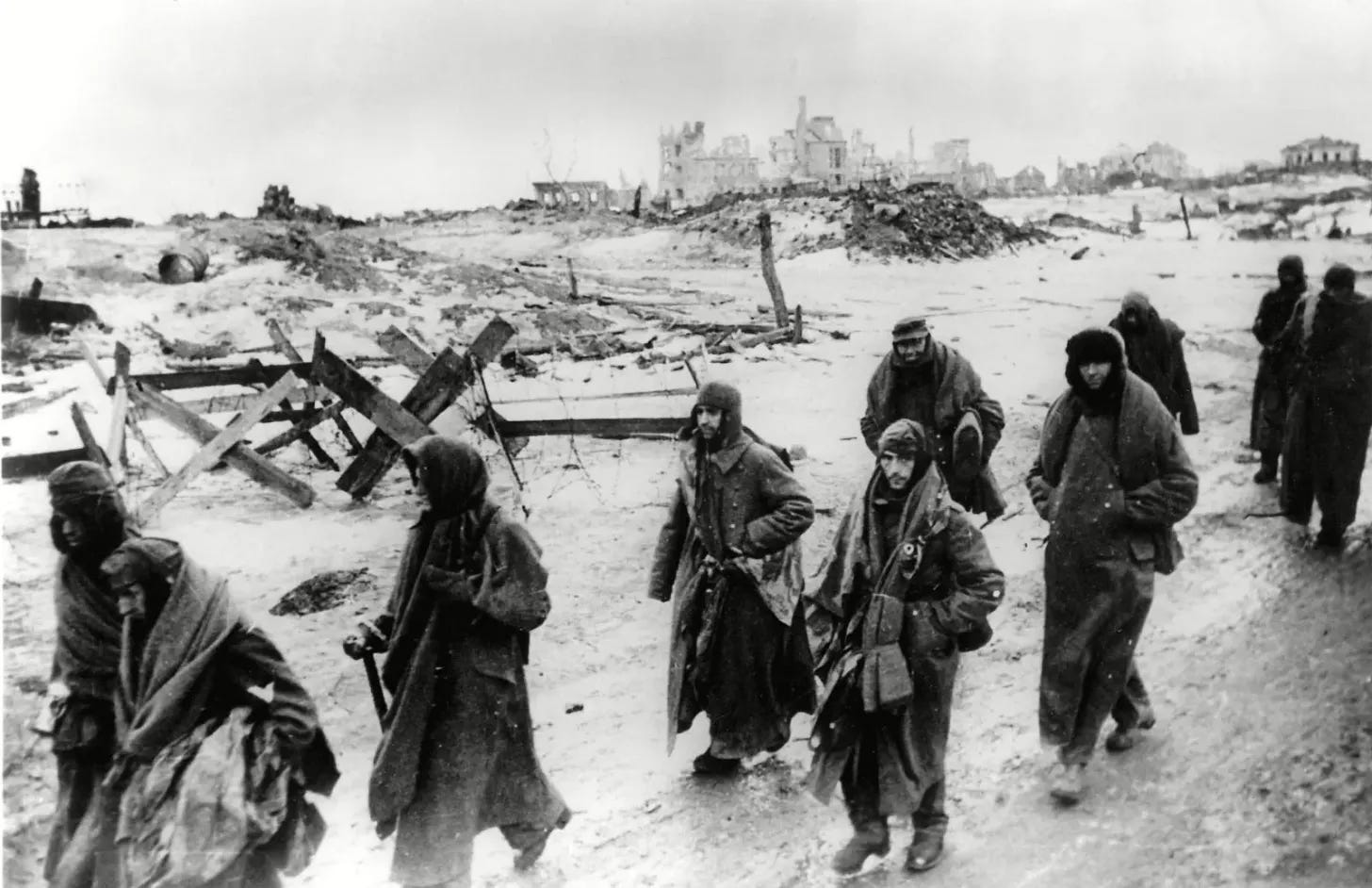 Inside Hitler's Germany in 1943 - by Martin Cherrett