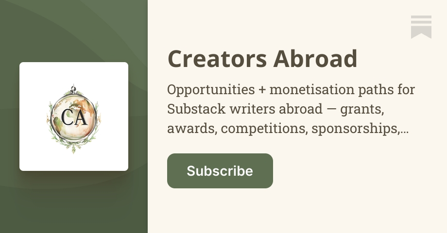 About - Creators Abroad