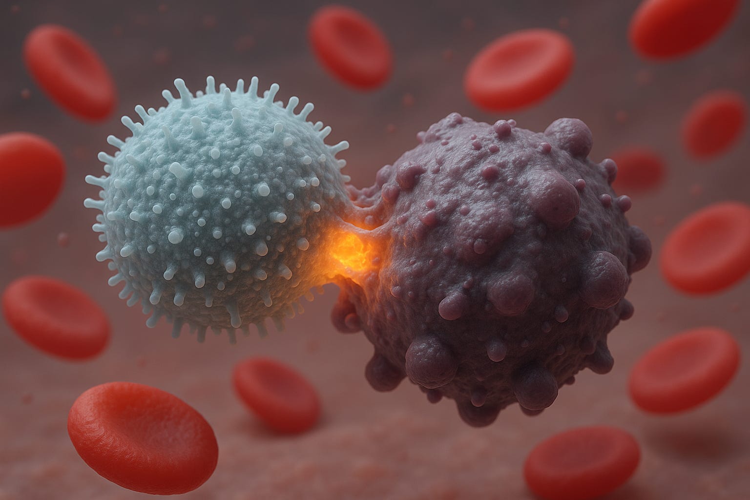 The Cellular Architecture of Immunity: A Systems Overview of Human ...
