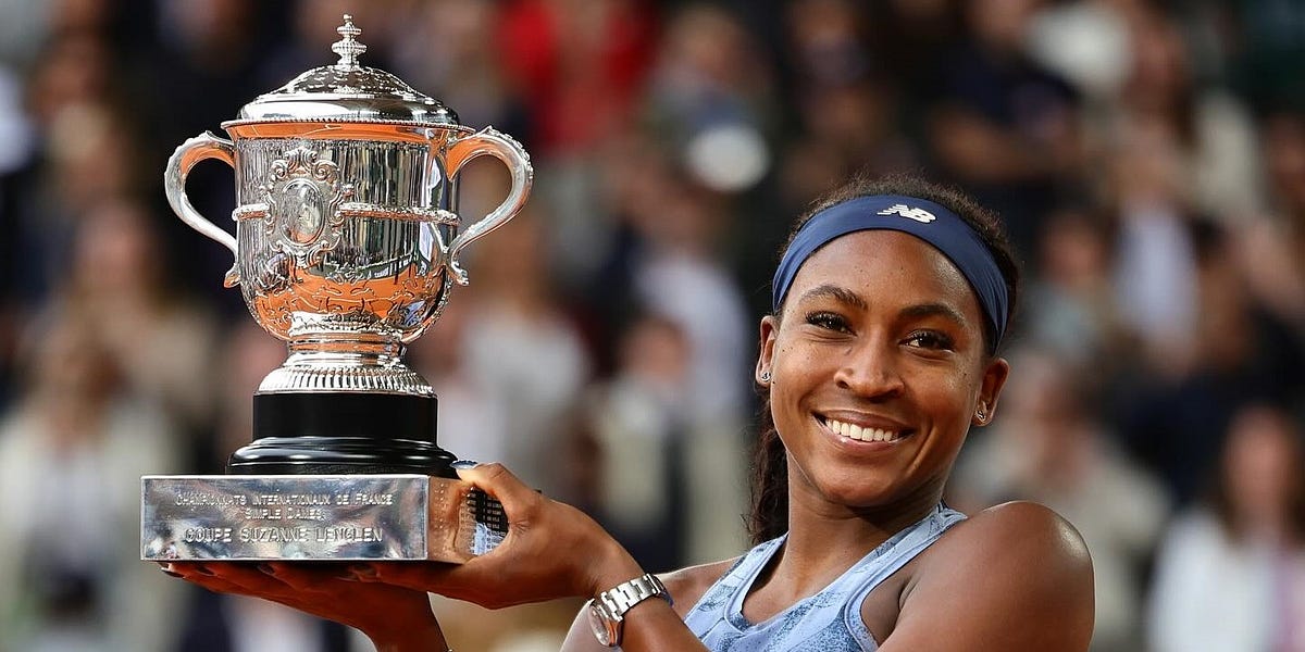 Roland Garros final Aryna Sabalenka vs Coco Gauff
