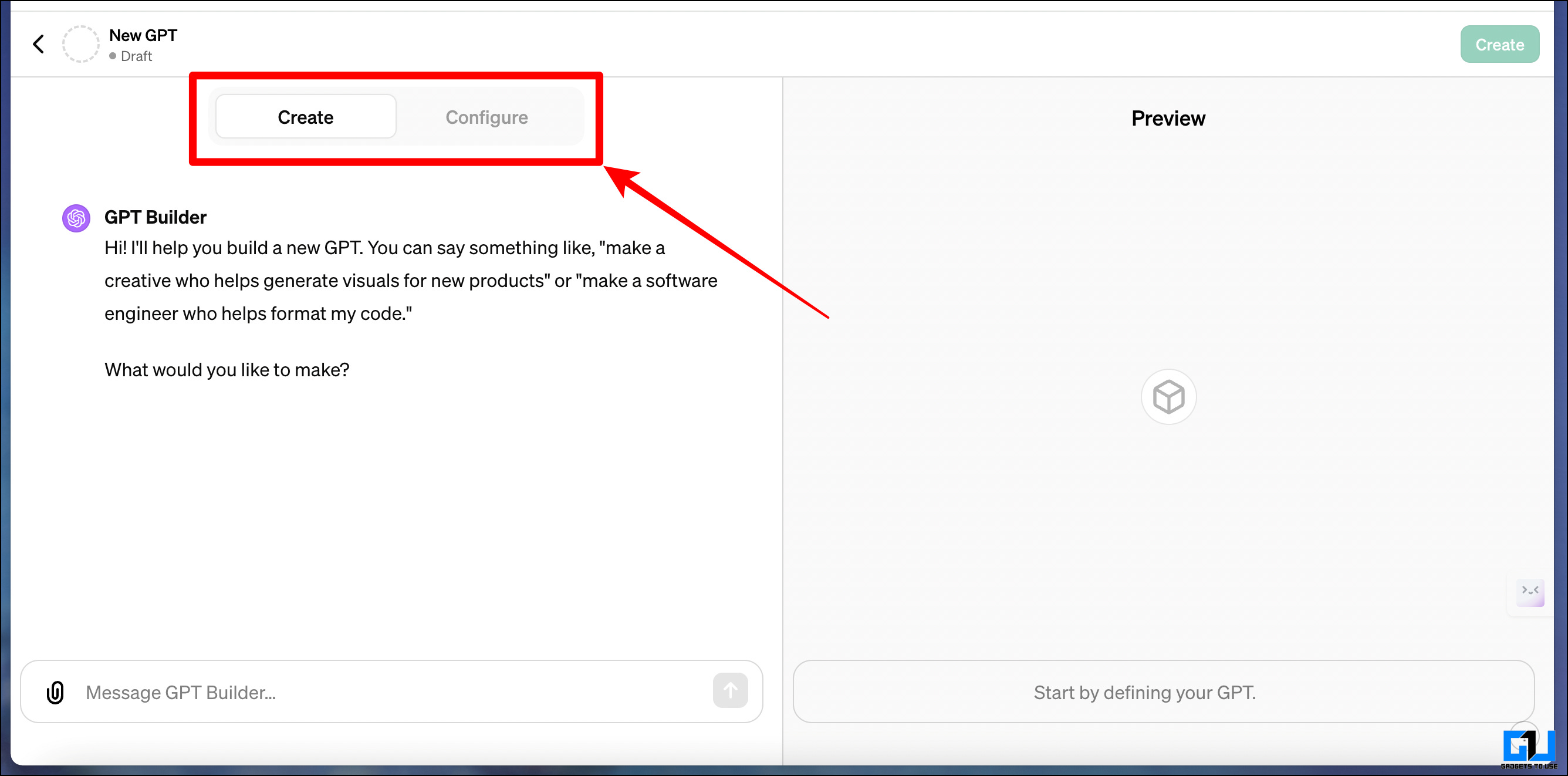 How to Set Up a Custom GPT - by Marion Blount