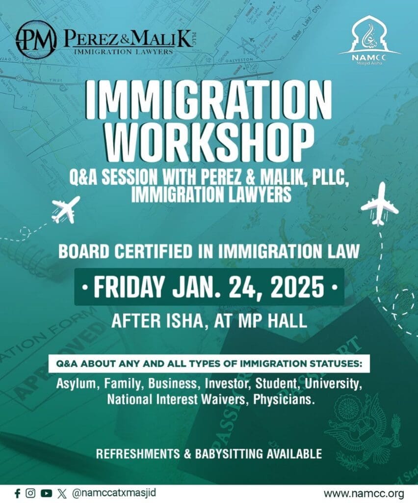 Texas Under Siege: Inside NAMCC’s Mosque Expansion Machine — Opaque ...