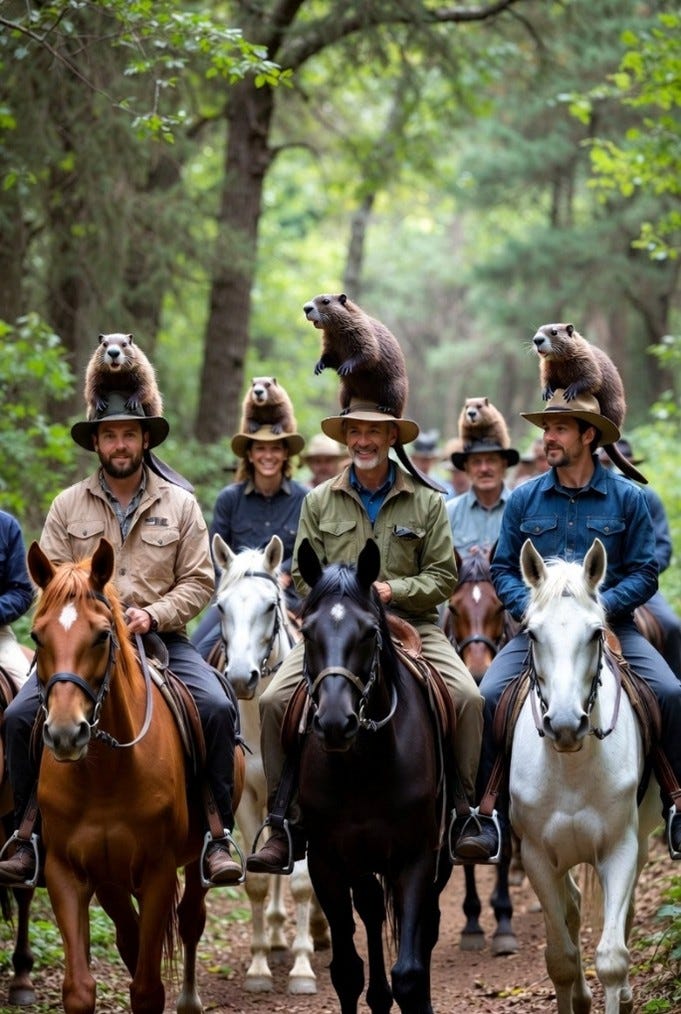 Operation Beaver Drop: Idaho's 1948 Parachuting Beaver Plan