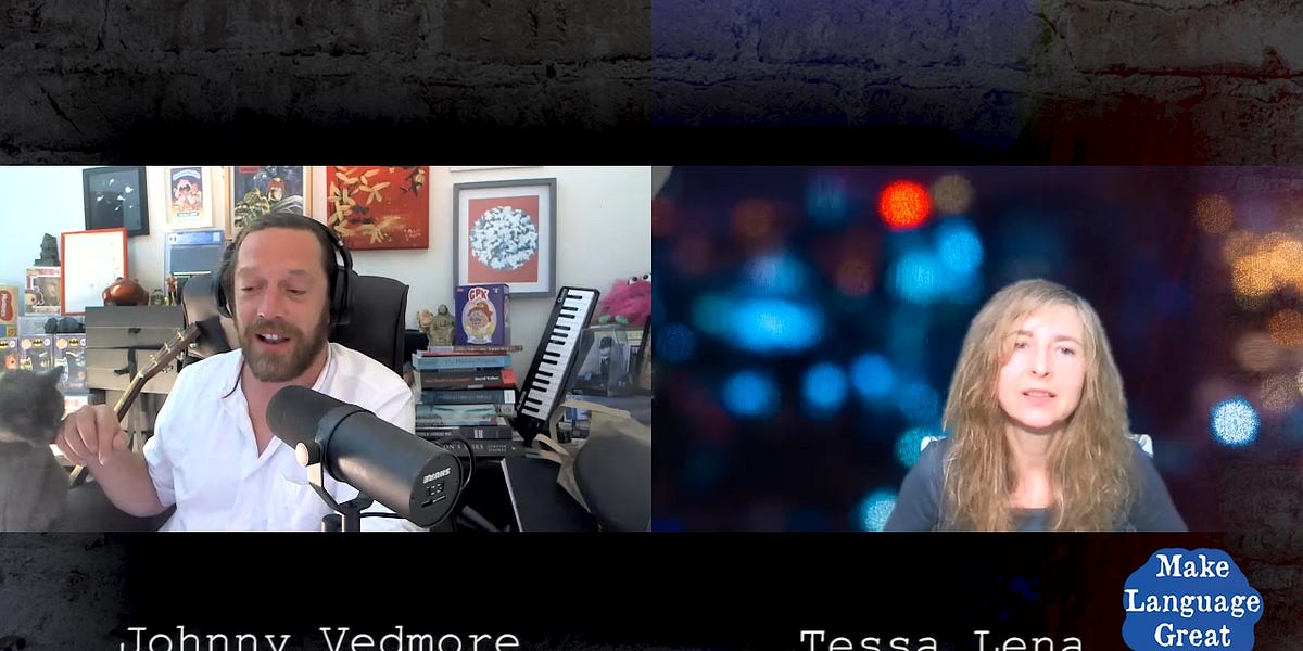 SENSITIVE: Johnny Vedmore Responds to Whitney Webb