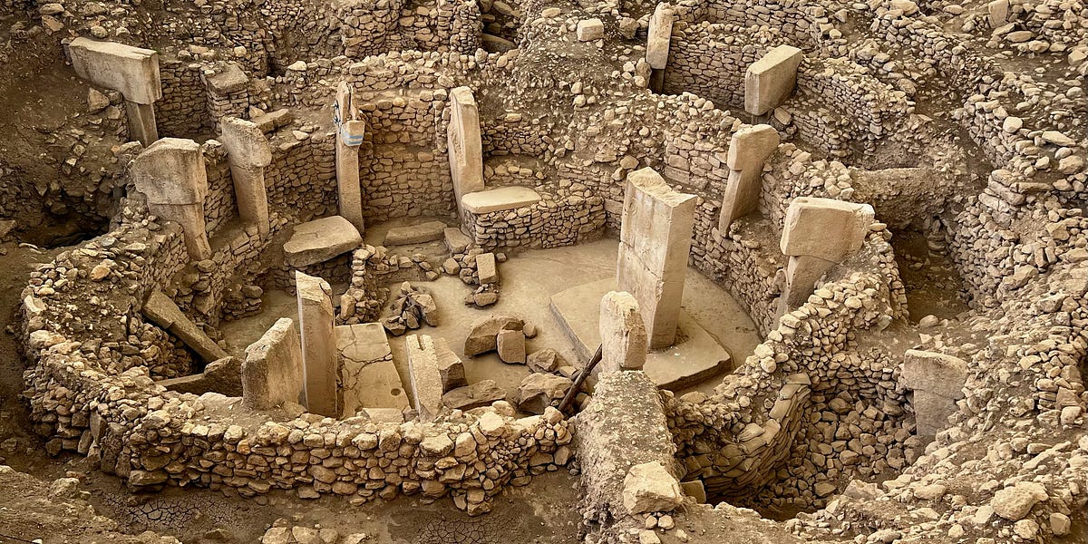 World's Oldest Temple or Noah's Altar?