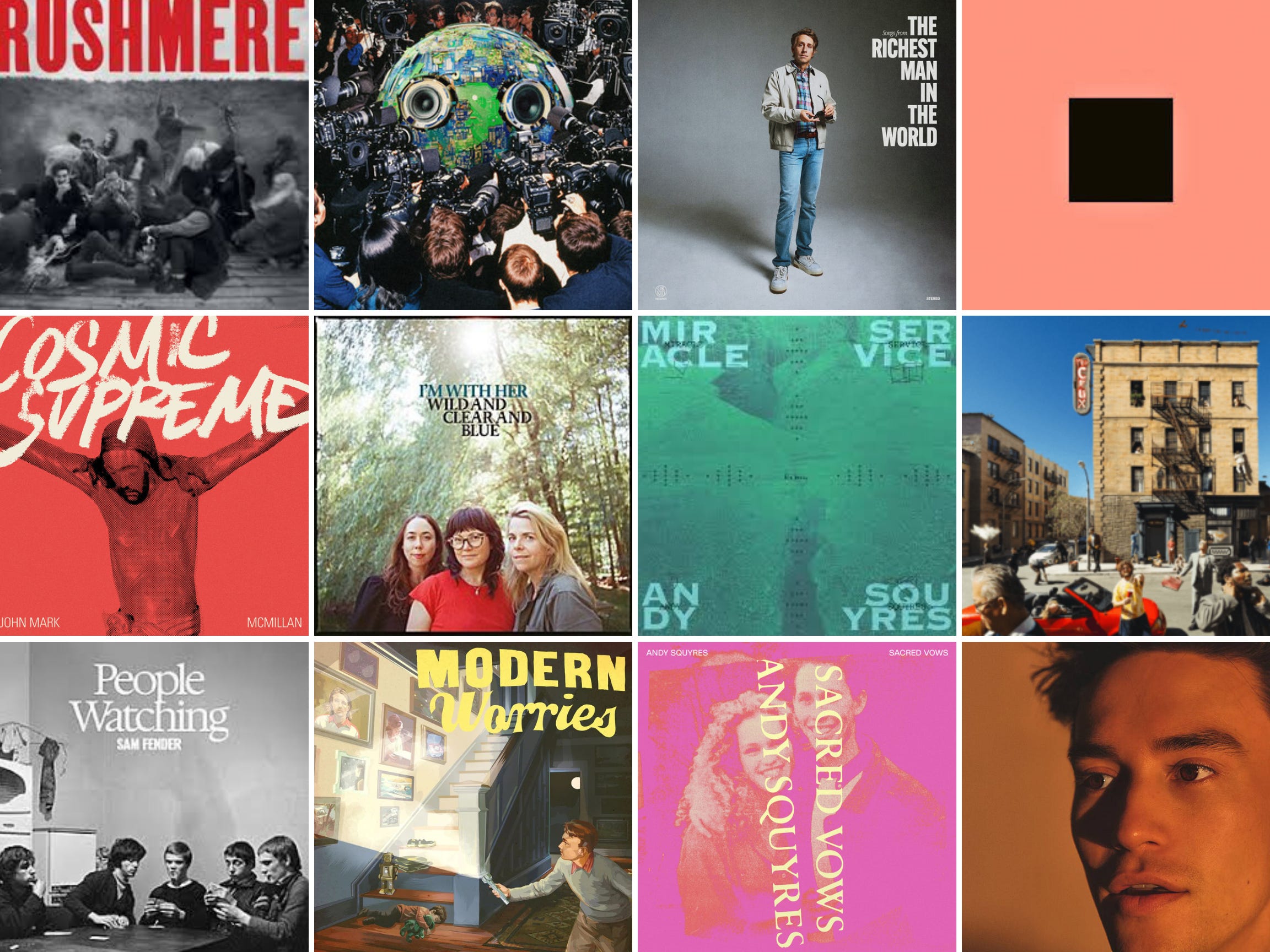 Favorites of 2025 - by Chris Yokel - Beauty & Truth