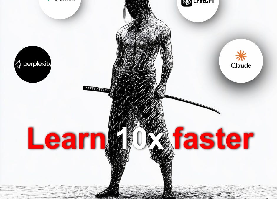 Use a.i this way to Learn things Faster - Grim Wisdom