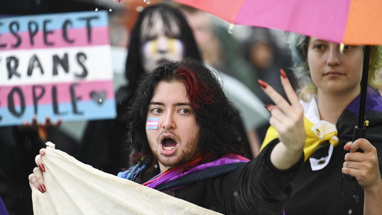 How psychiatry and activism created the dangerous concept of ...