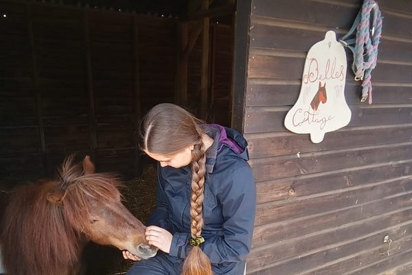 The Painted Caravan | Isabella Ann | Substack