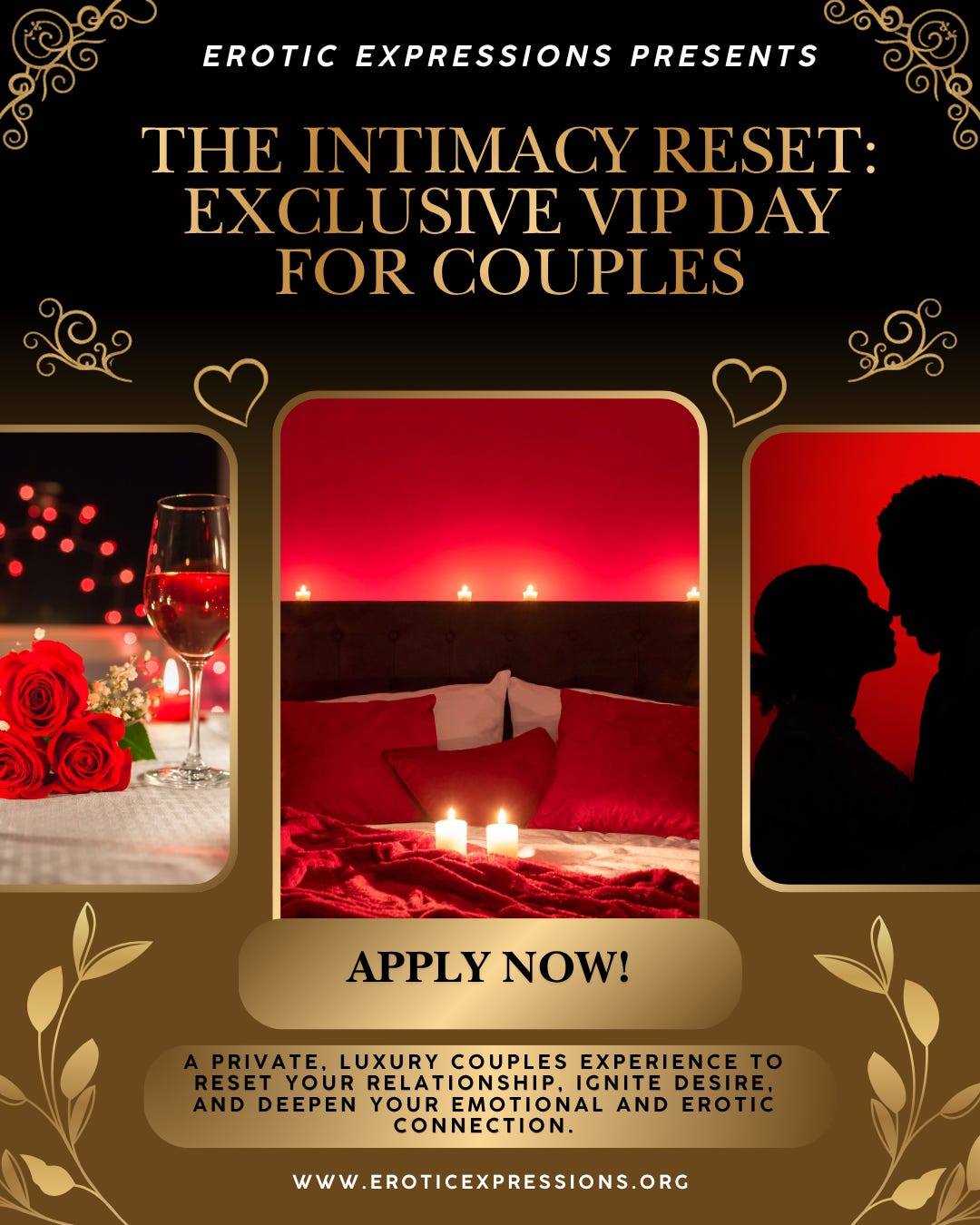 Embracing the Spectrum of Intimacy - by Jamie Azar, CSRC