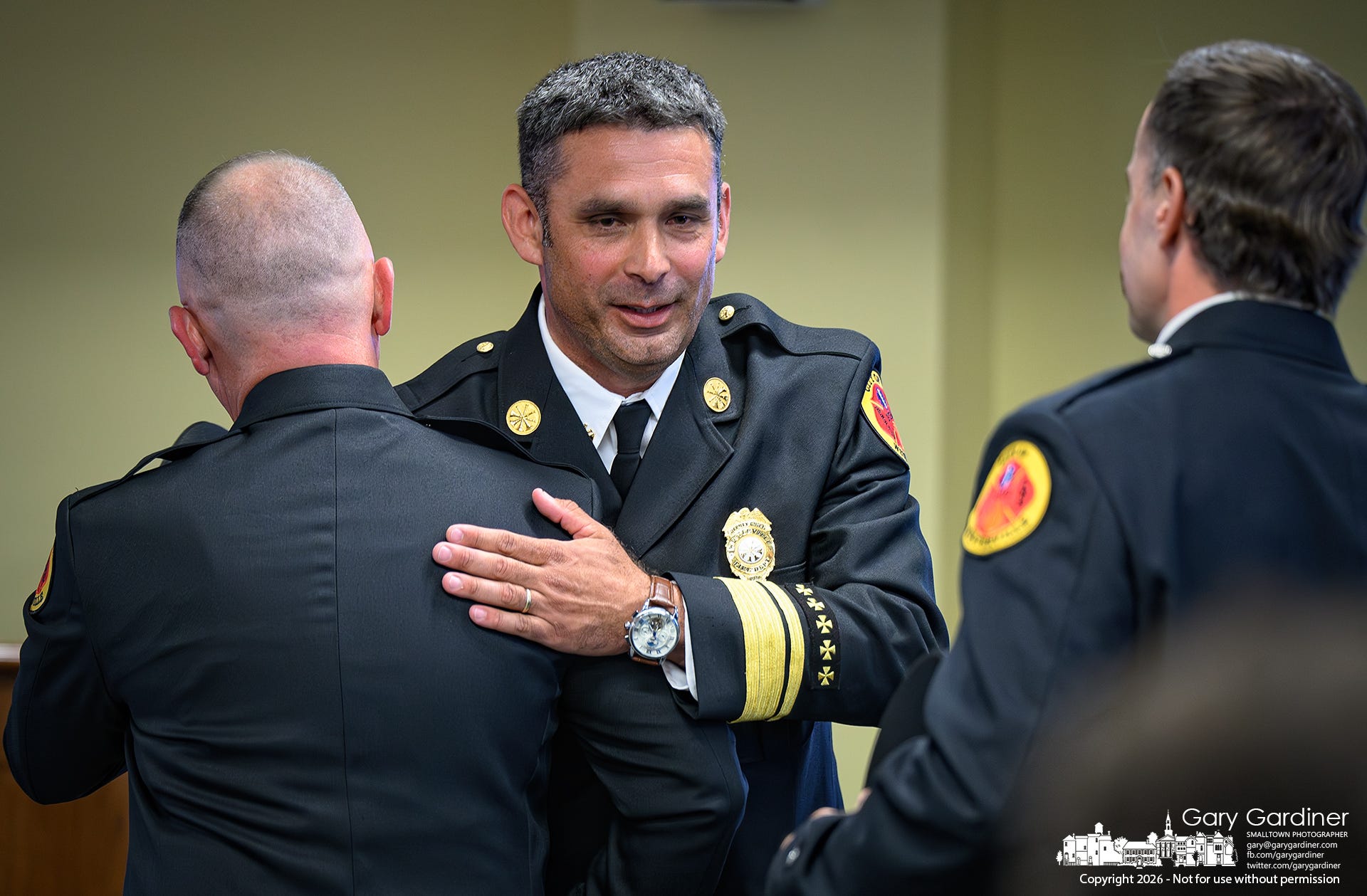 New Fire Chief, Citizen Comments at Council, and Juneteenth