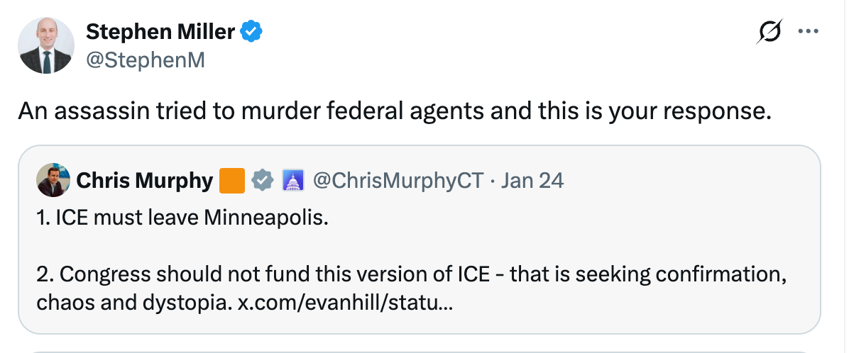 Major Update: White House Officials Throw Each Other Under the Bus as ...