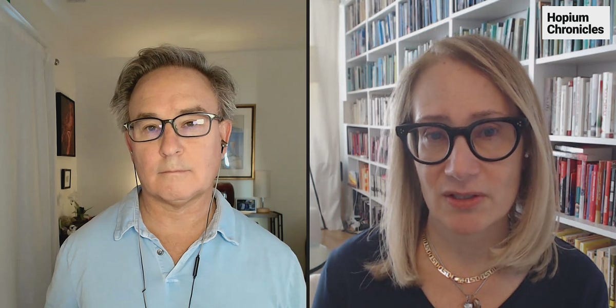 Both Sane and Insane - My Conversation With Dr. Ruth Ben-Ghiat About ...