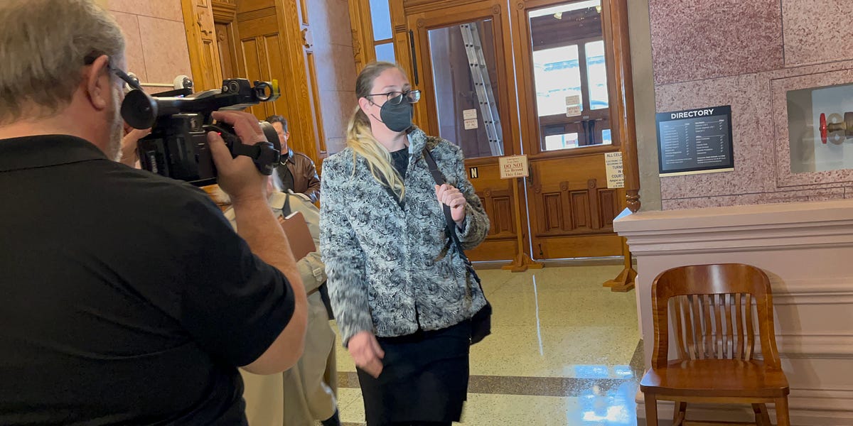 Former Wabash Twp. trustee sues for $820K in backpay, damage to her ...