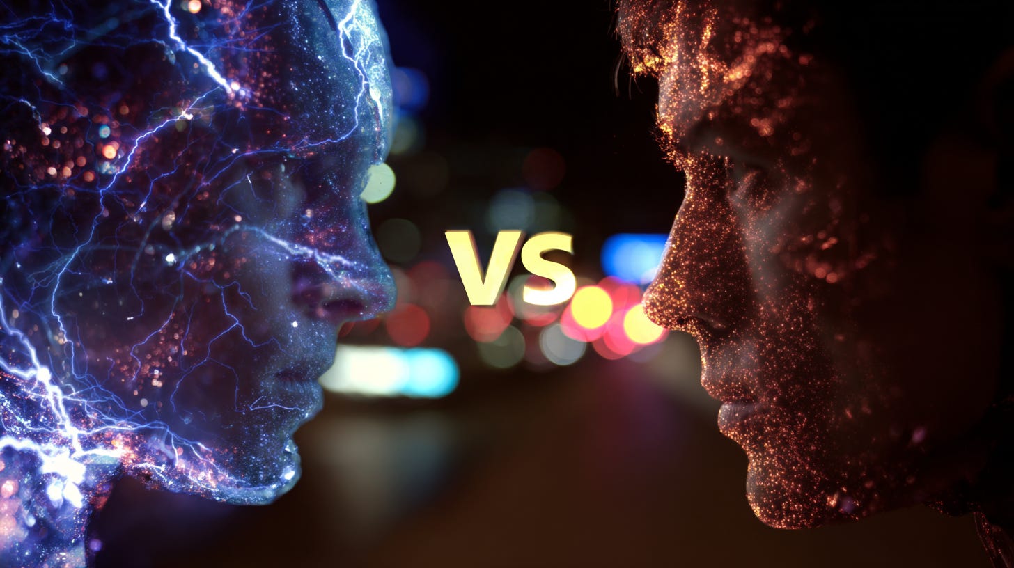 What Is, Concretely, the AI Hype? - David William Silva