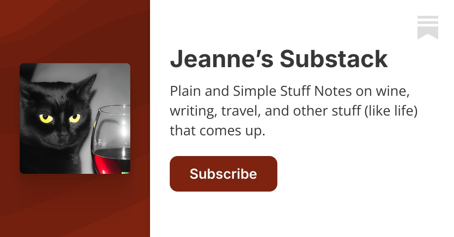 Jeanne’s Substack | Jeanne Savelle | Substack