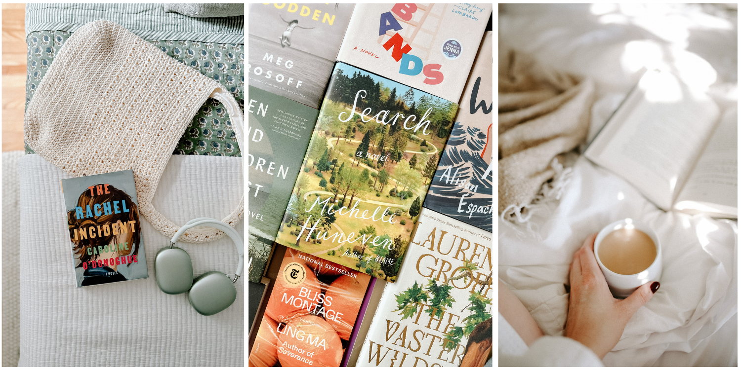 The reading life I want in 2026 - by Michelle Martin