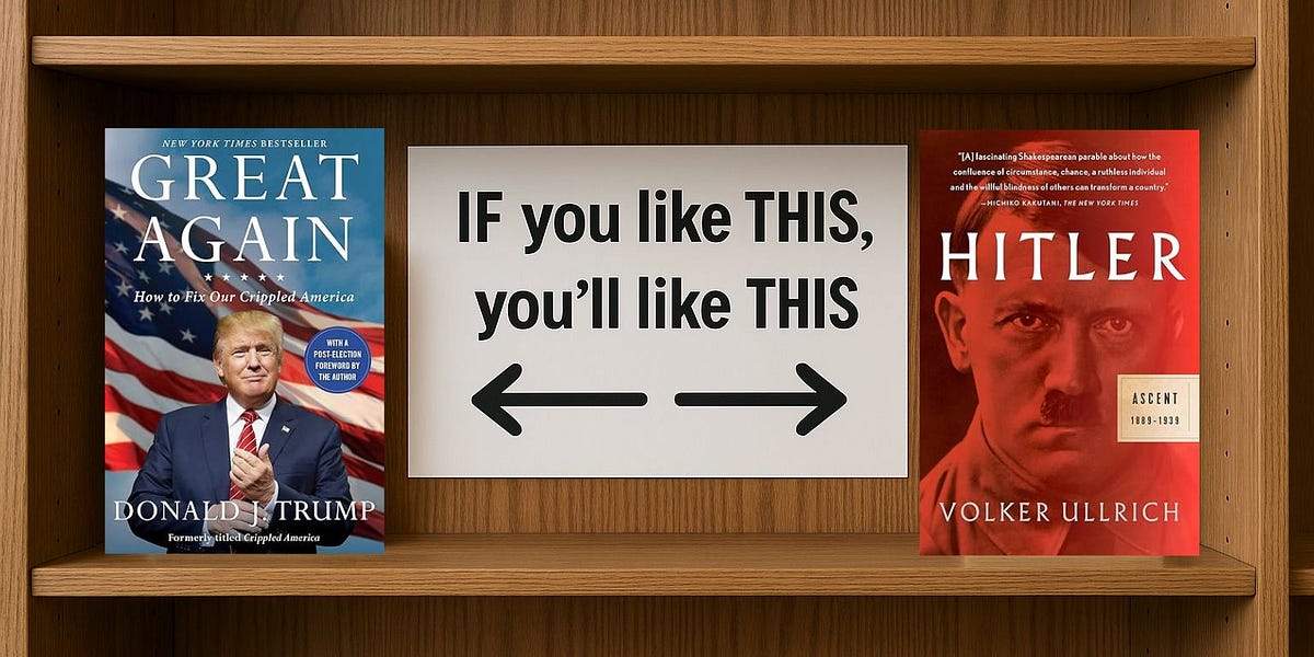The “Enemy From Within”: Trump, Hitler, and the Authoritarian Echo