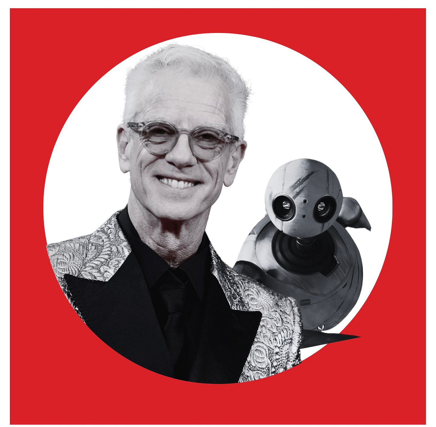 🎧 'The Wild Robot' Director on the Hit's Handmade Wonder