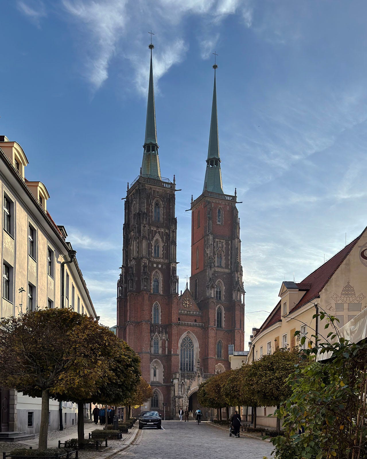 The Anatomy of Gothic: Towers - by Ben Loomis